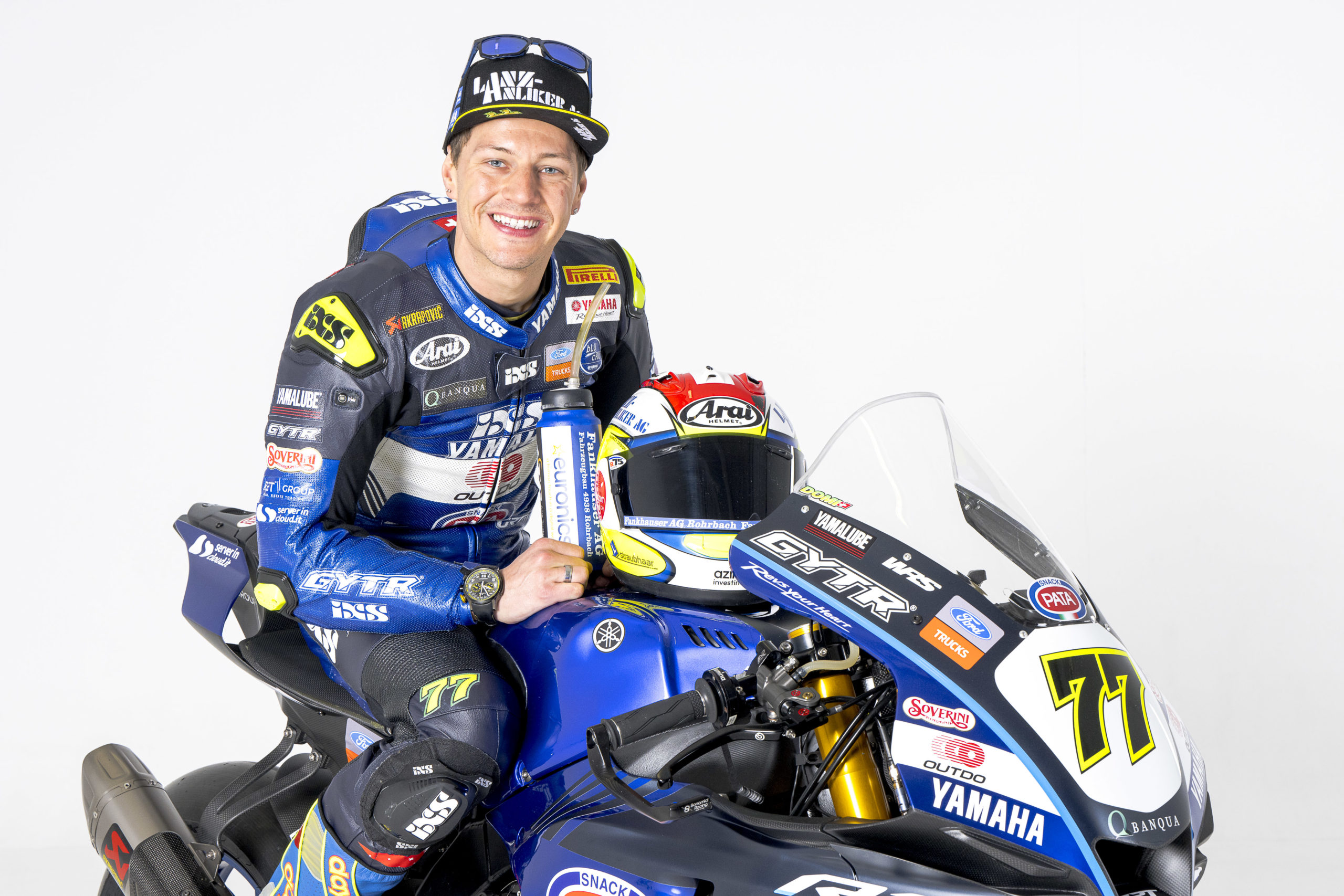 Un nuovo inizio: il GYTR GRT Yamaha WorldSBK Team si rinnova nel 2023 ...